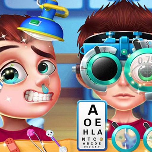 Eye Doctor Play Eye Doctor Online For Free Girls Game